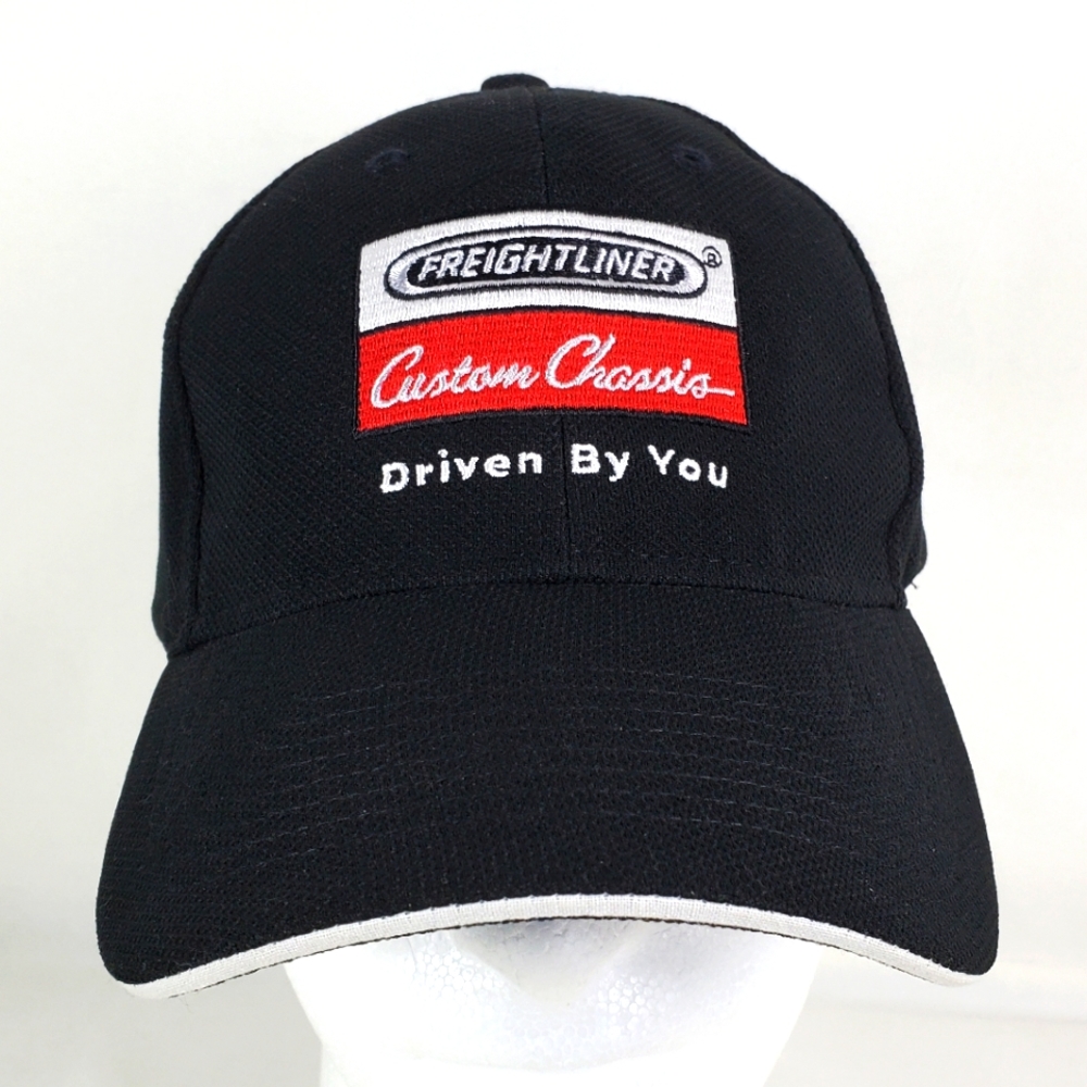 Freightliner Trucks Custom Chassis Ball Cap- Trucking… - Gem